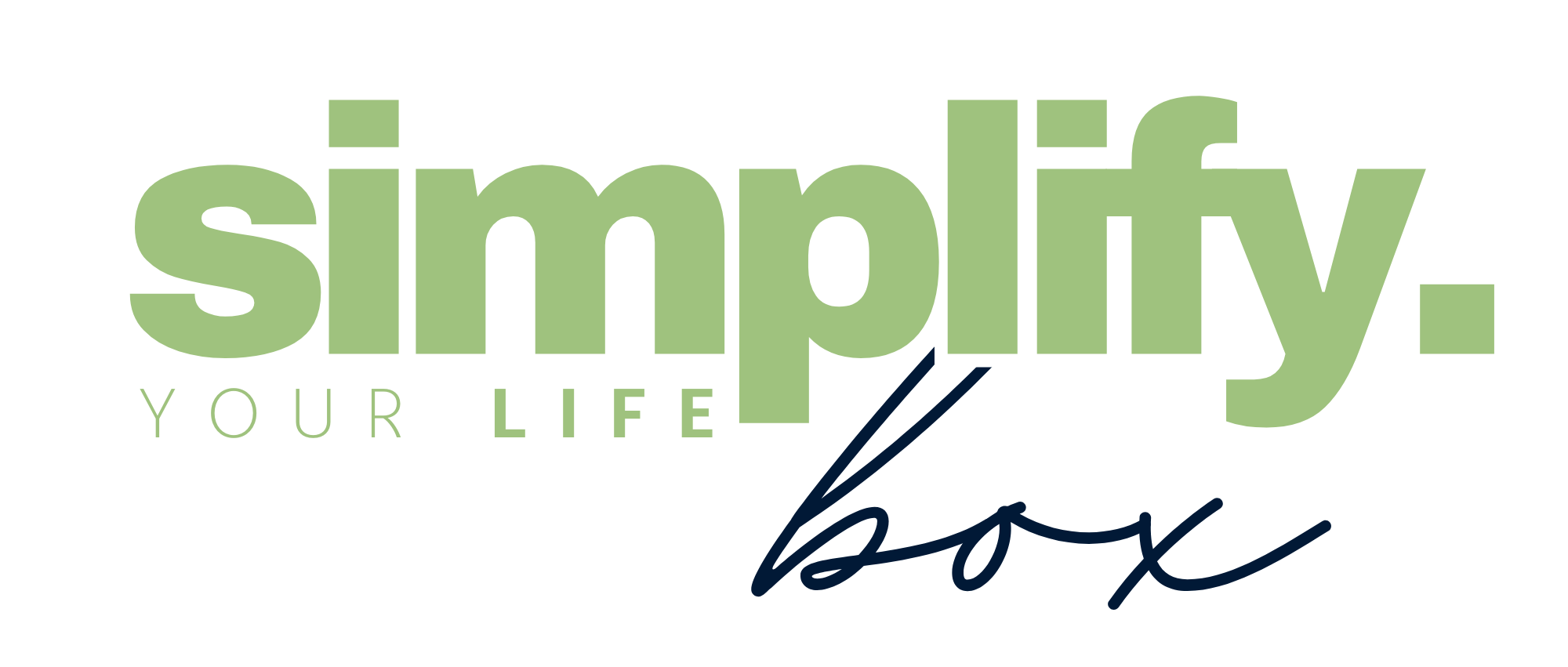 Store - Simplify Your Life Box